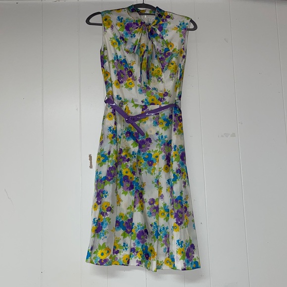 Dresses | Vintage Ein Fink Modell Dress Size 4 | Poshmark